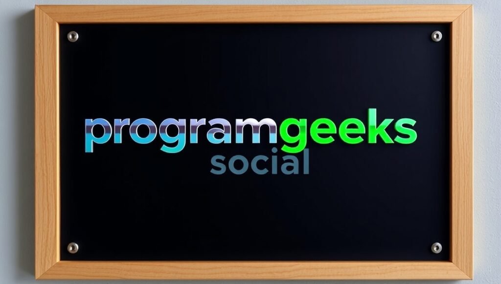 programgeeks social – Complete Guide to Tech Community Growth, Digital ...